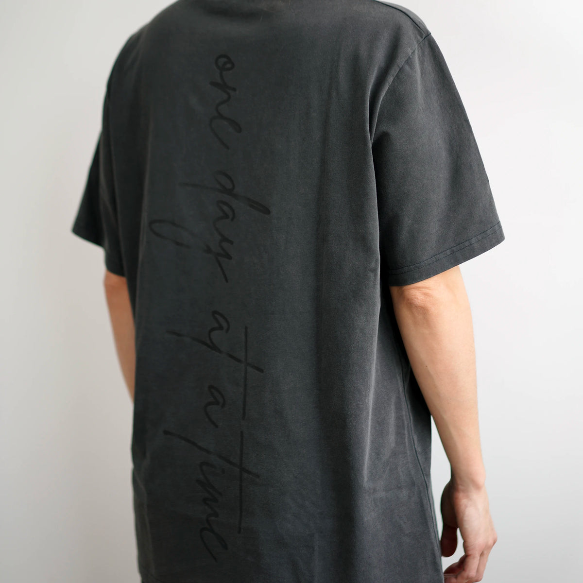 Wearing Resilience: The Story Behind 'ODAAT Script' – ODAAT Apparel